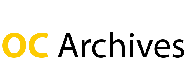 County of Orange, Historical Aerial Imagery