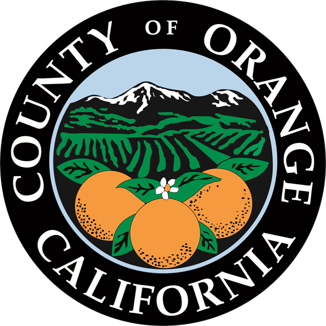 County of Orange, Historical Aerial Imagery